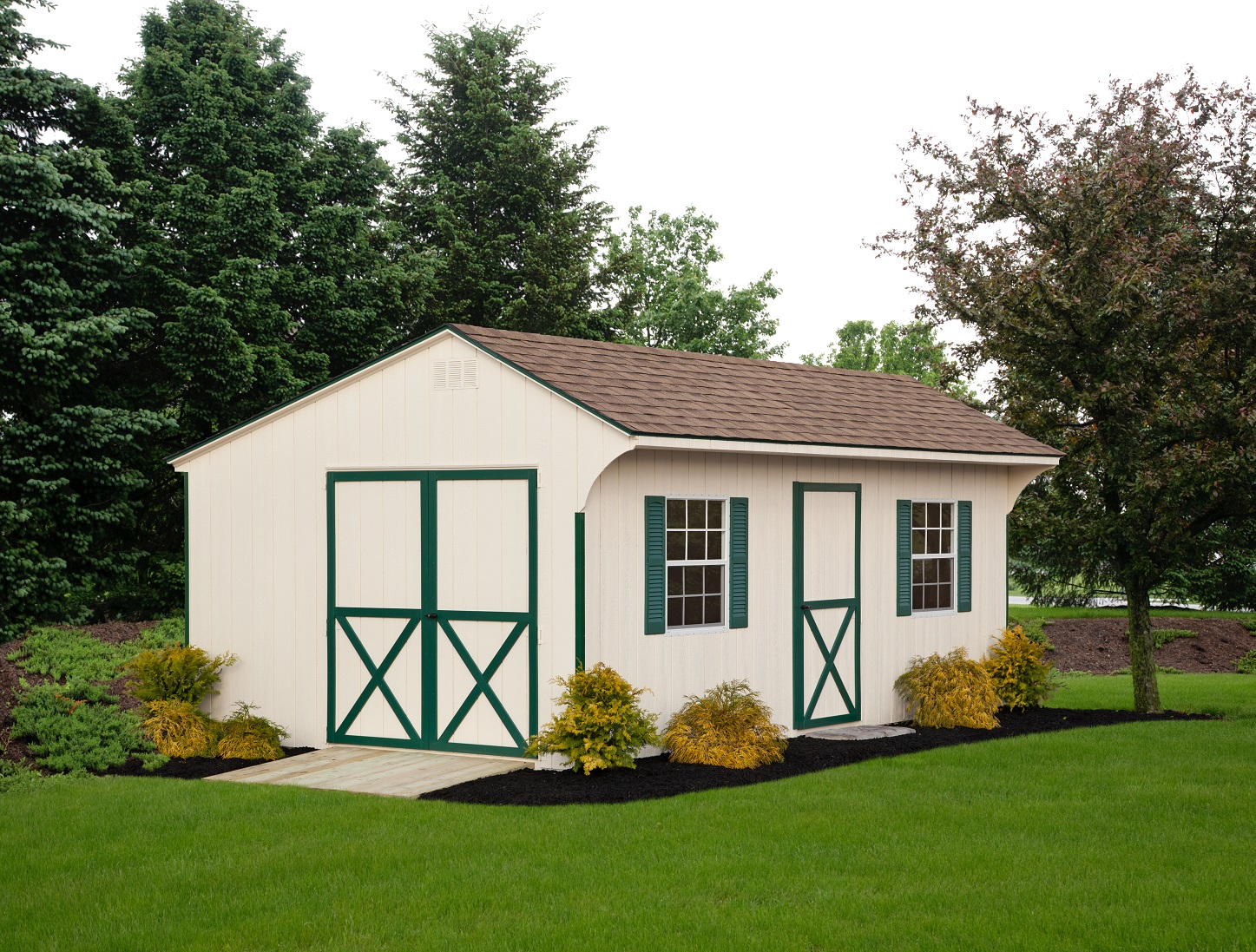 Quaker Sheds – Walsh’s Country Store